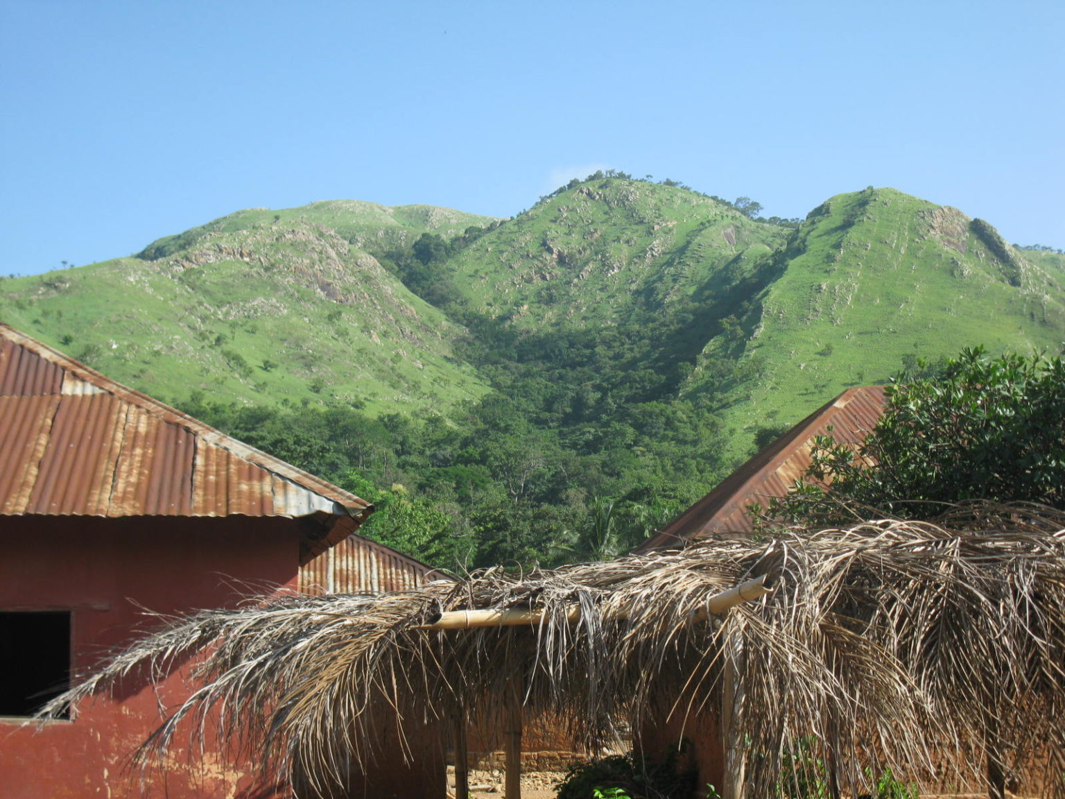 Mount Afadja - Blastours - Discovering Ghana, Togo and Benin