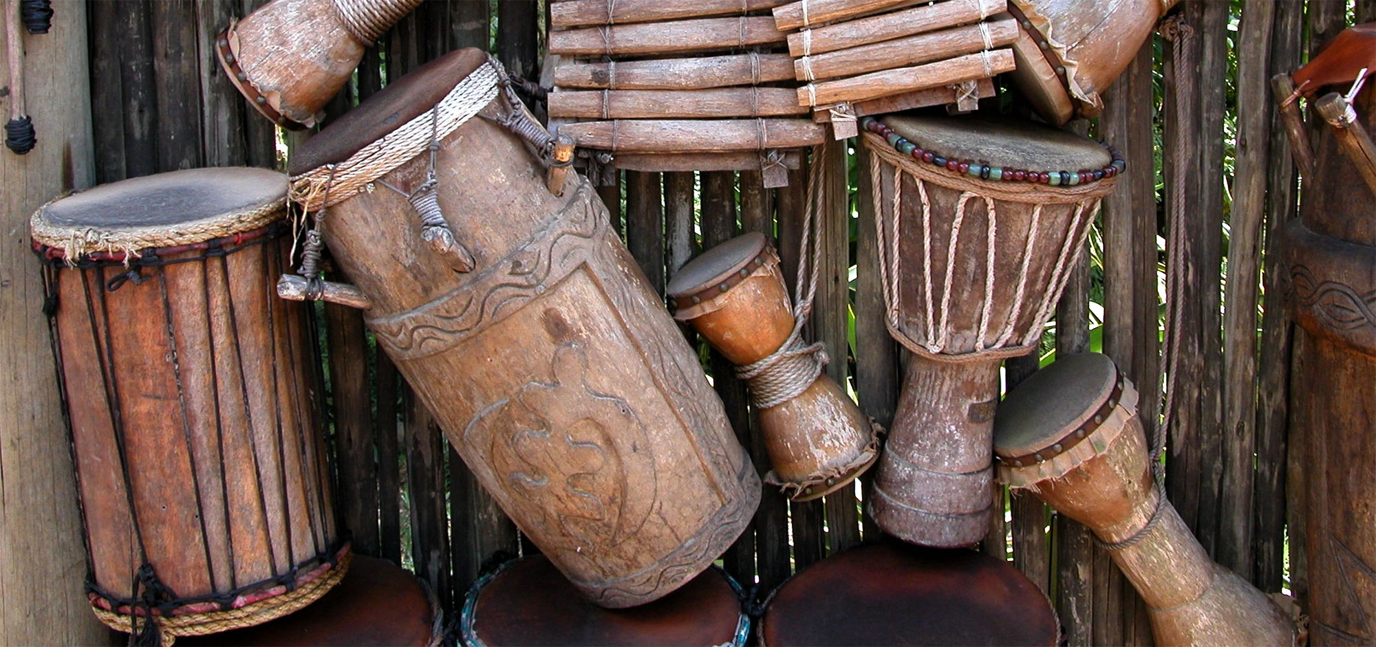 Drum and Dance | Arts & Cultural Activities in Ghana | Traditional Music